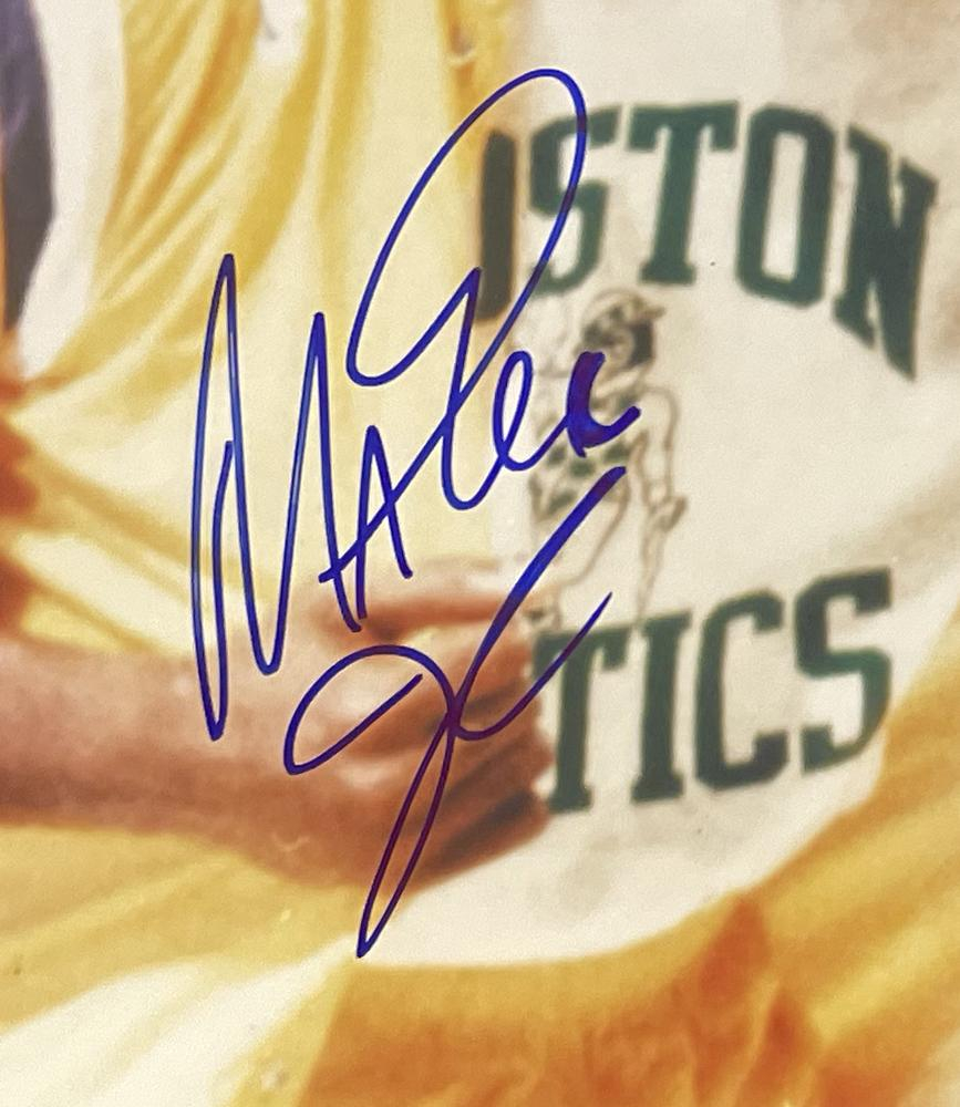 Magic Johnson Signed Lakes 16x20 Photo (PSA) | Pristine Auction