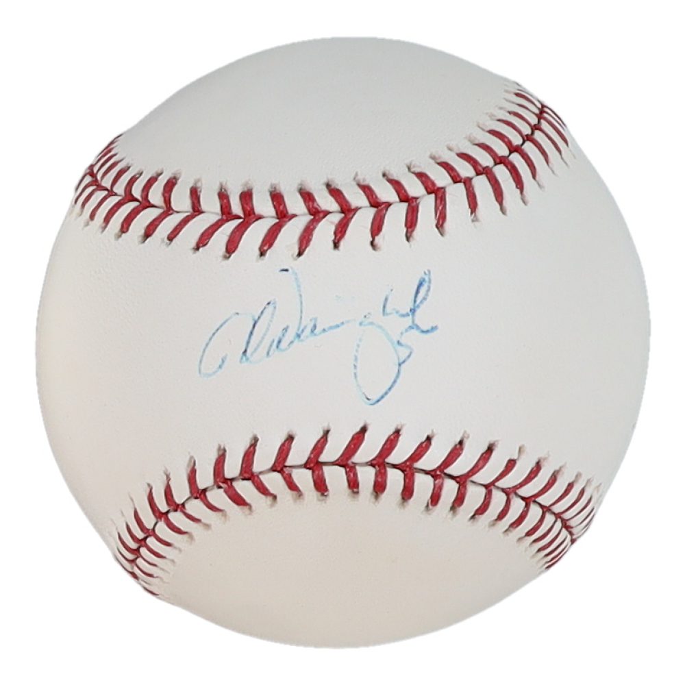 Adam Wainwright Signed OML Baseball (Beckett) | Pristine Auction