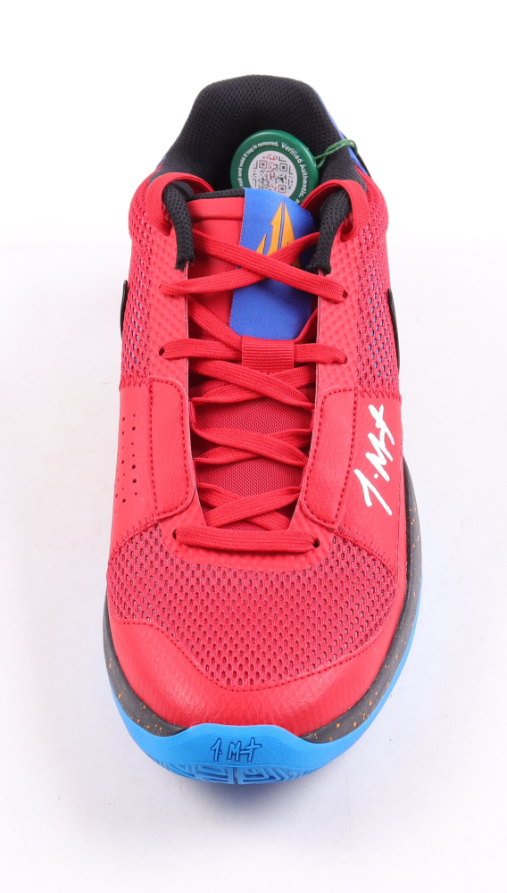 Ja Morant Signed Nike Basketball Shoe (Beckett) | Pristine Auction