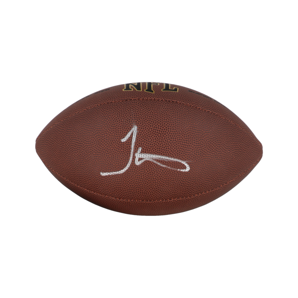 Tyreek Hill Signed NFL Football (Beckett) | Pristine Auction