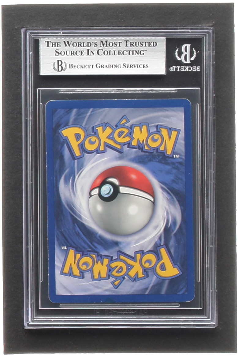 Pikachu Pokemon 1999 Jungle #60 (BGS 7) | Pristine Auction