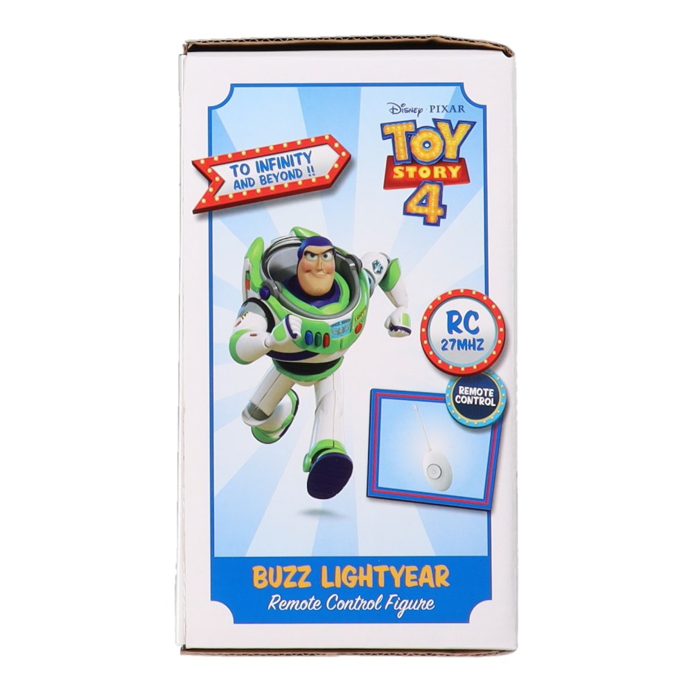 Tim Allen Signed "Toy Story" Buzz Lightyear Remote Control Action ...