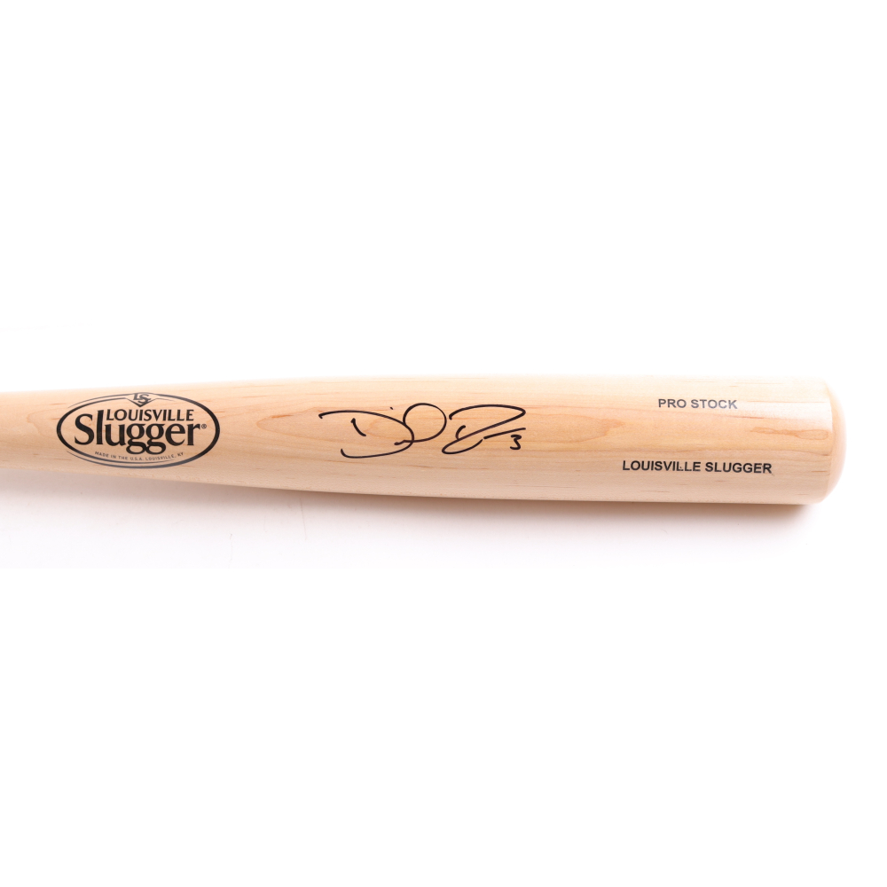 David Ross Signed Louisville Slugger Baseball Bat (Schwartz) | Pristine ...