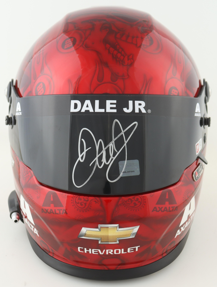 Dale Earnhardt Jr. Signed NASCAR LE "First Final" Axalta #88 Full-Size ...
