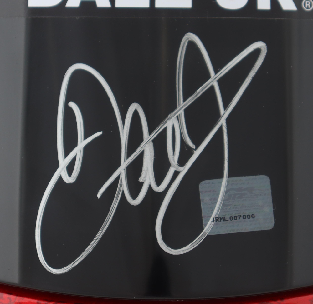 Dale Earnhardt Jr. Signed NASCAR LE "First Final" Axalta #88 Full-Size ...