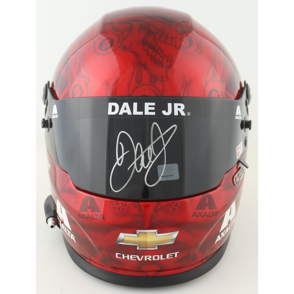 Dale Earnhardt Jr. Signed NASCAR LE "First Final" Axalta #88 Full-Size ...