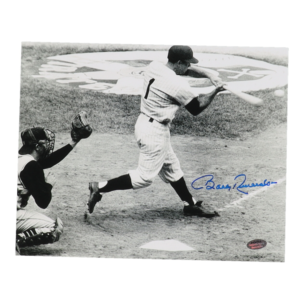 Bobby Richardson Signed Yankees 8x10 Photo (Schwartz) | Pristine Auction