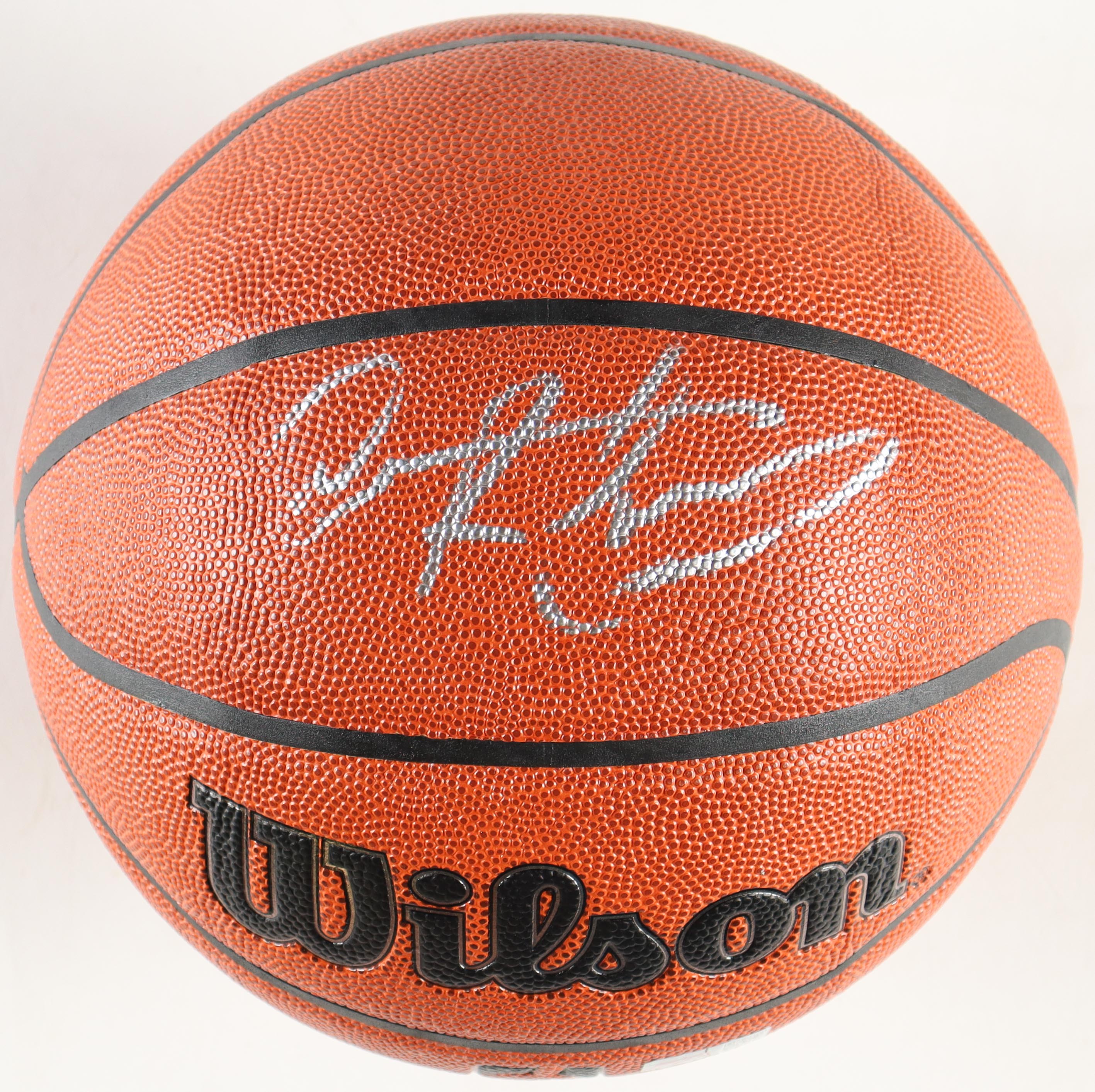 Dennis Rodman Signed NBA Basketball (JSA & PIA) | Pristine Auction