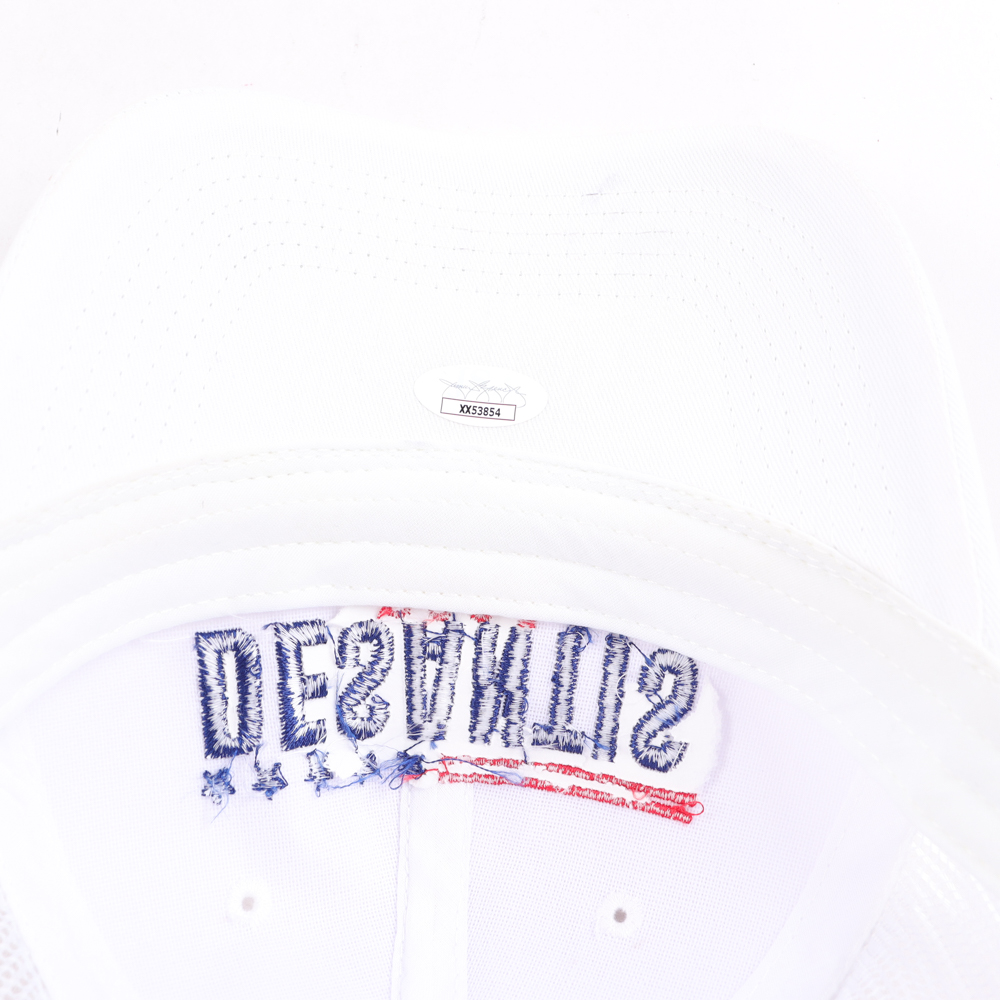 Ron DeSantis Signed "DeSantis 2024" Adjustable Hat (JSA) | Pristine Auction