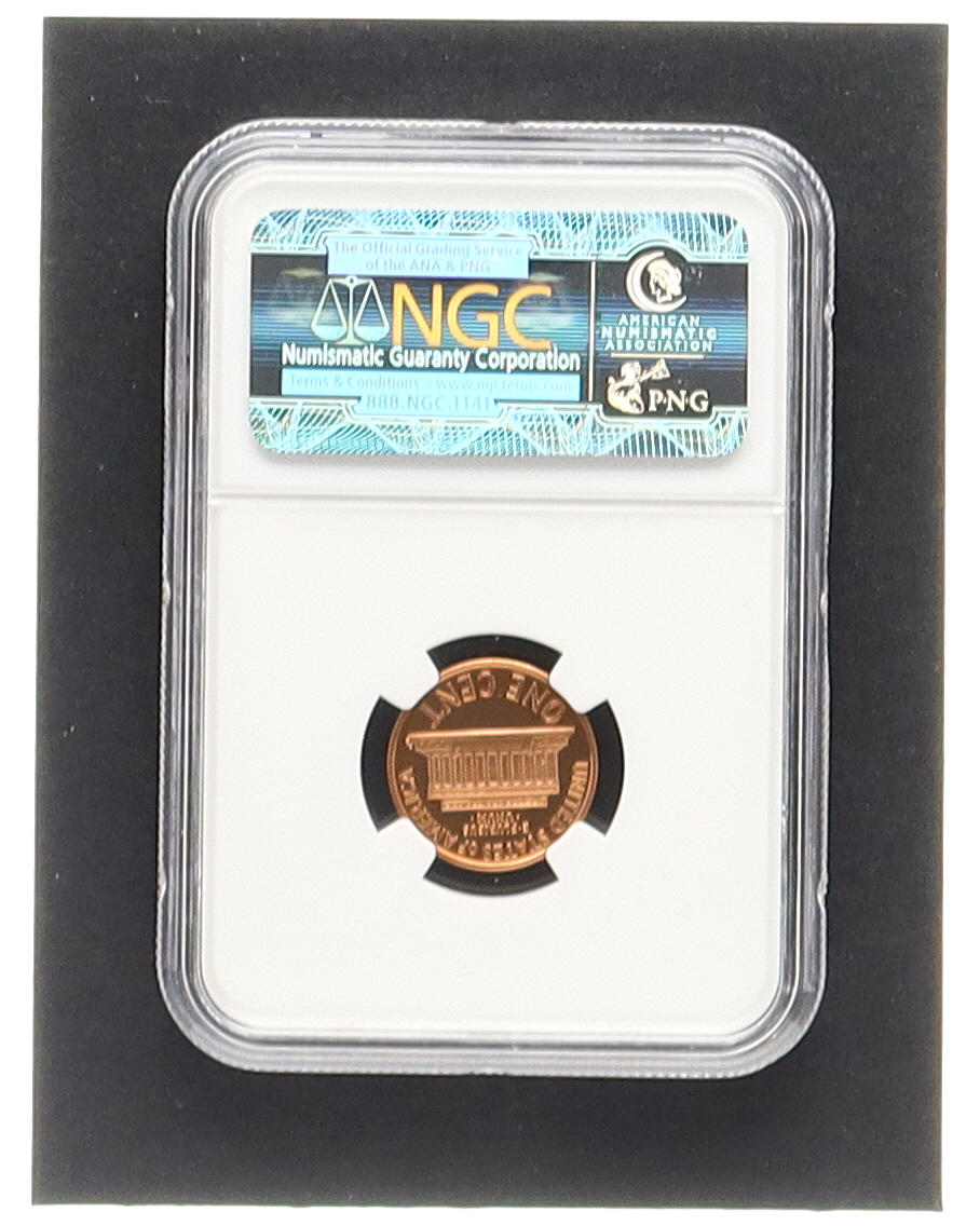 1999-S US Penny 1¢ One Cent Coin (NGC PF 69 RD Ultra Cameo) | Pristine ...