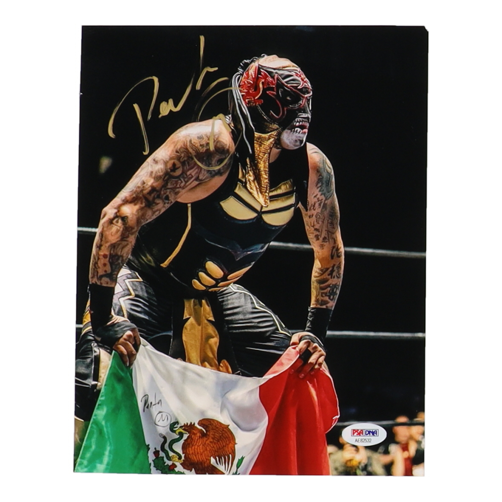 Pantera Signed 8x10 Photo (PSA) | Pristine Auction
