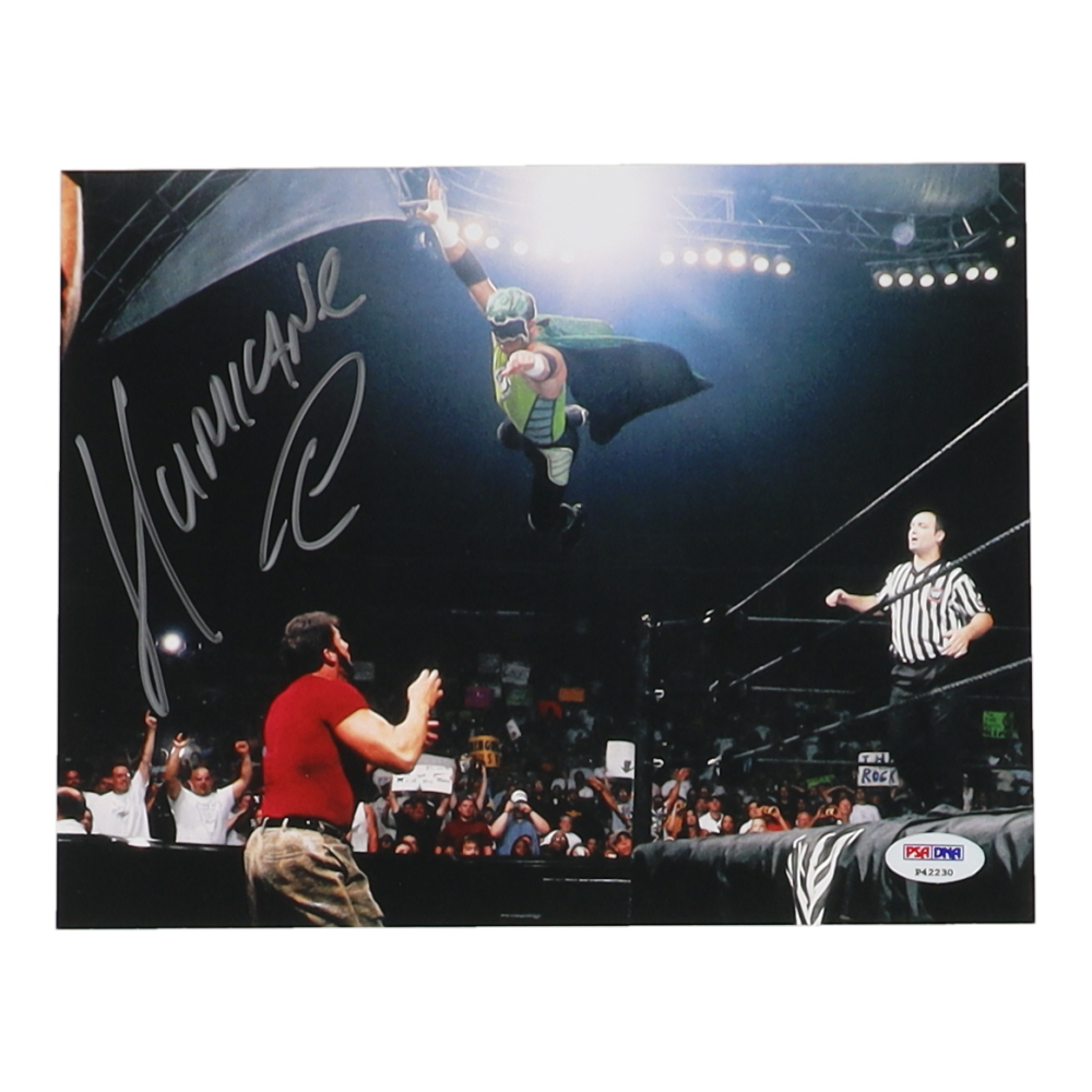 Gregory Shane Helms Signed 8x10 Photo (PSA) | Pristine Auction
