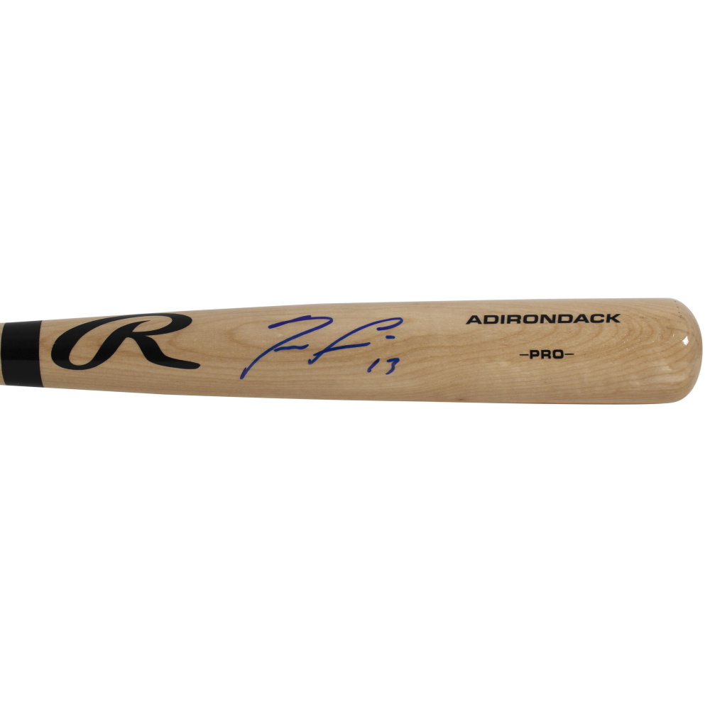 Ronald Acuna Jr. Signed Rawlings Bat (Beckett) | Pristine Auction