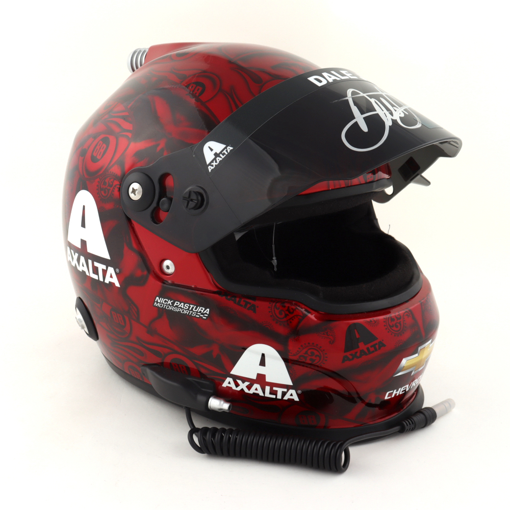 Dale Earnhardt Jr. Signed NASCAR LE "First Final" Axalta #88 Full-Size ...