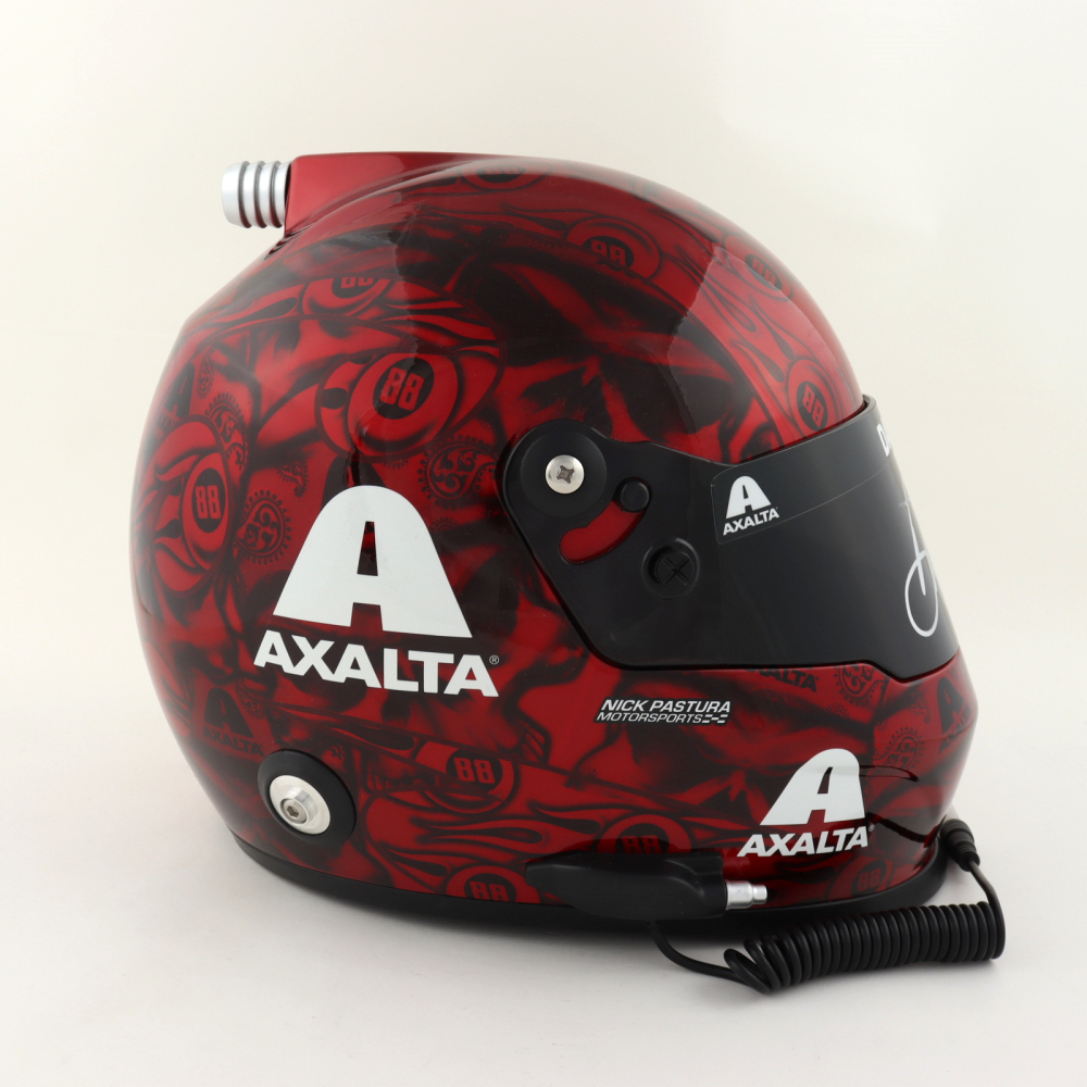 Dale Earnhardt Jr. Signed NASCAR LE "First Final" Axalta #88 Full-Size ...