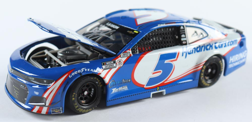 Kyle Larson Signed LE NASCAR #5 Hendrickcars.com Watkins Glen Win 2021 ...