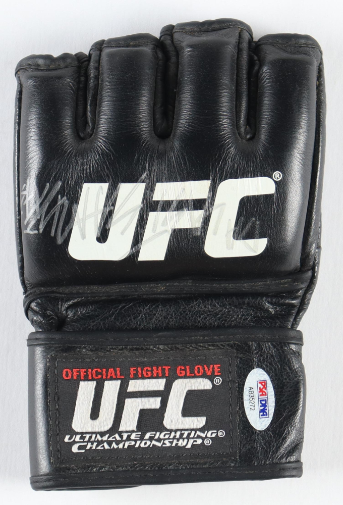Jason Miller Signed UFC Glove (PSA) | Pristine Auction