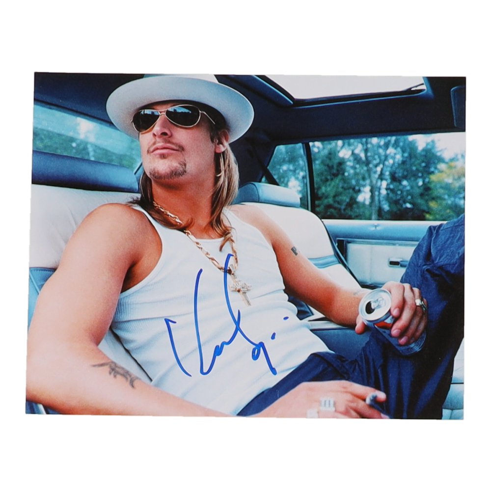 Kid Rock Signed 8x10 Photo (Beckett) | Pristine Auction