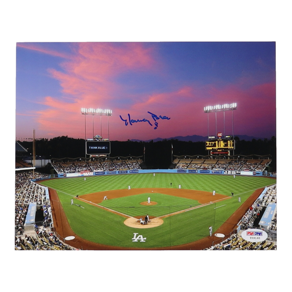 Nancy Bea Signed 8x10 Photo (PSA) | Pristine Auction