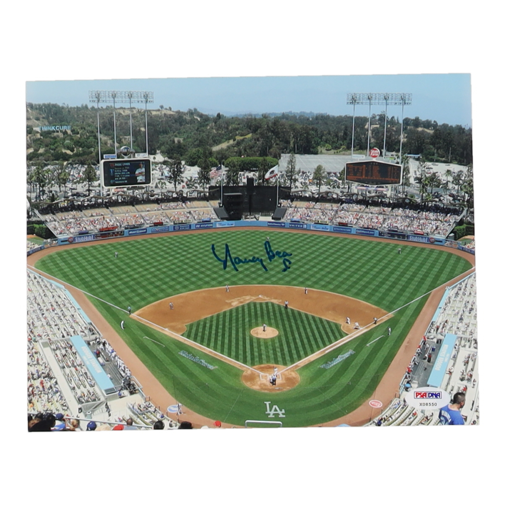 Nancy Bea Signed 8x10 Photo (PSA) | Pristine Auction