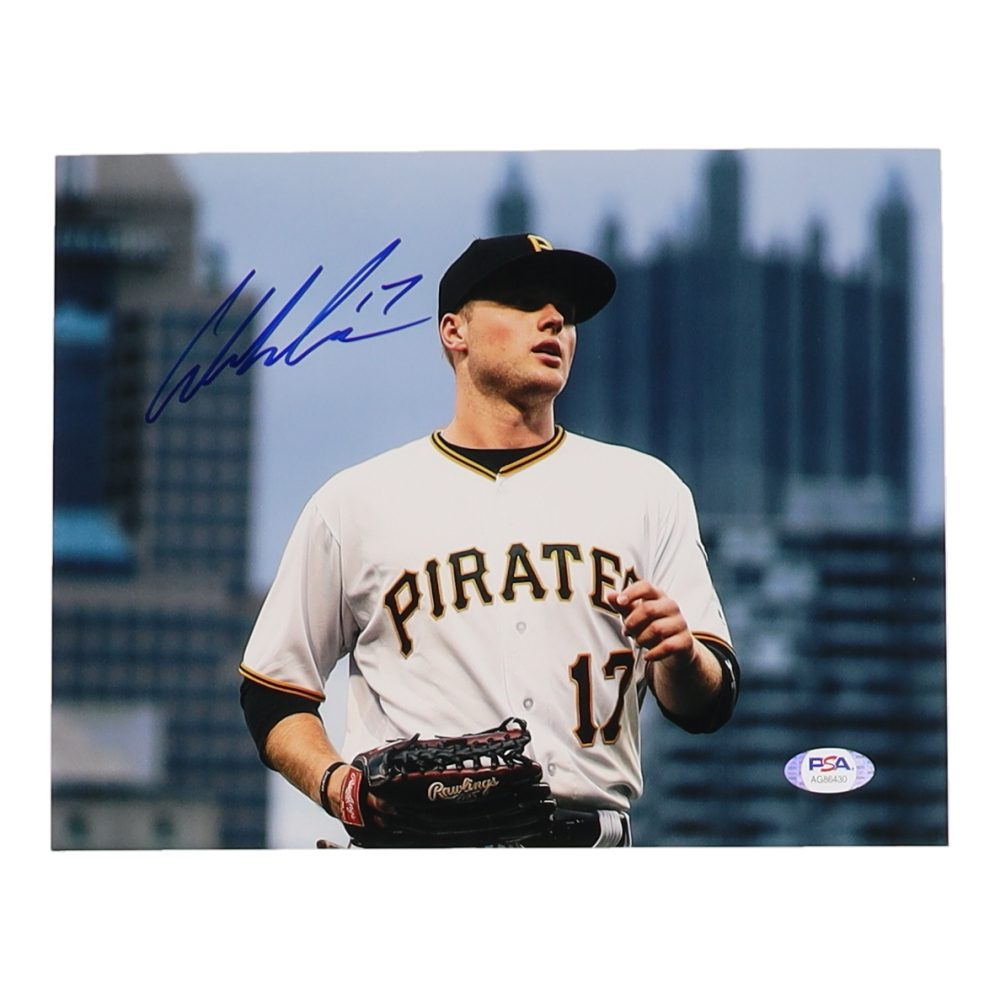 Austin Meadows Signed Pirates 8x10 Photo (PSA) | Pristine Auction
