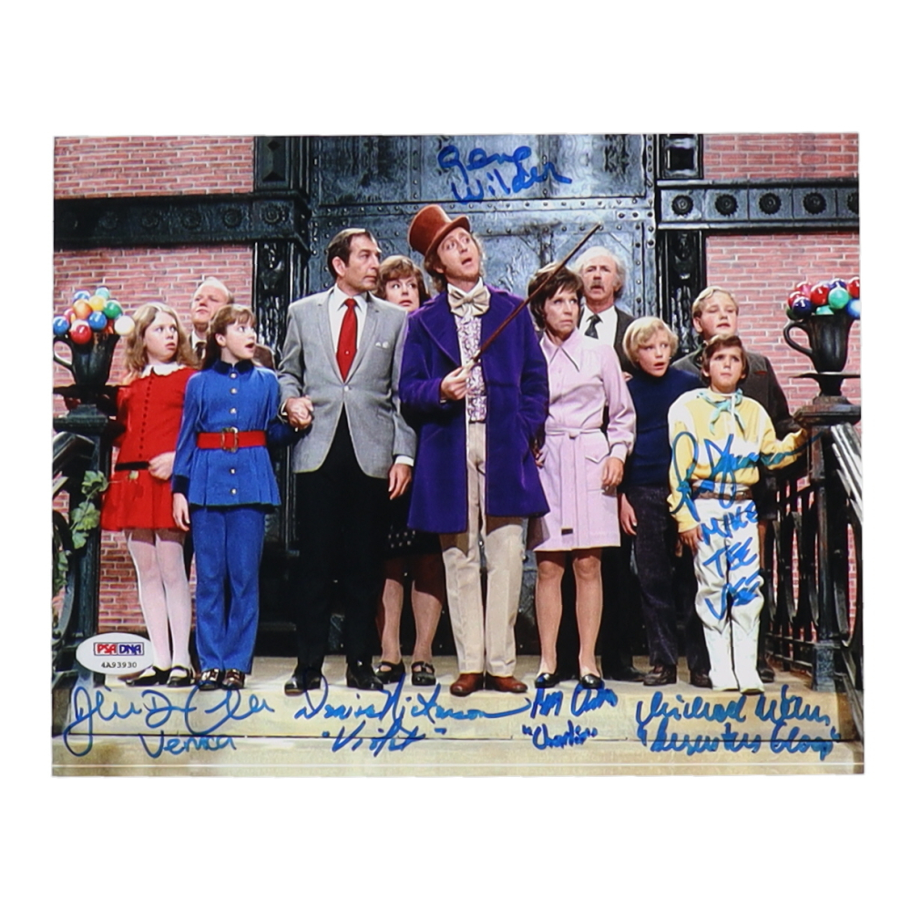 Charlie And The Chocolate Factory Characters Mike