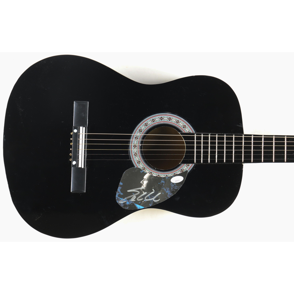 Eric Church Signed 38" Acoustic Guitar (JSA) | Pristine Auction