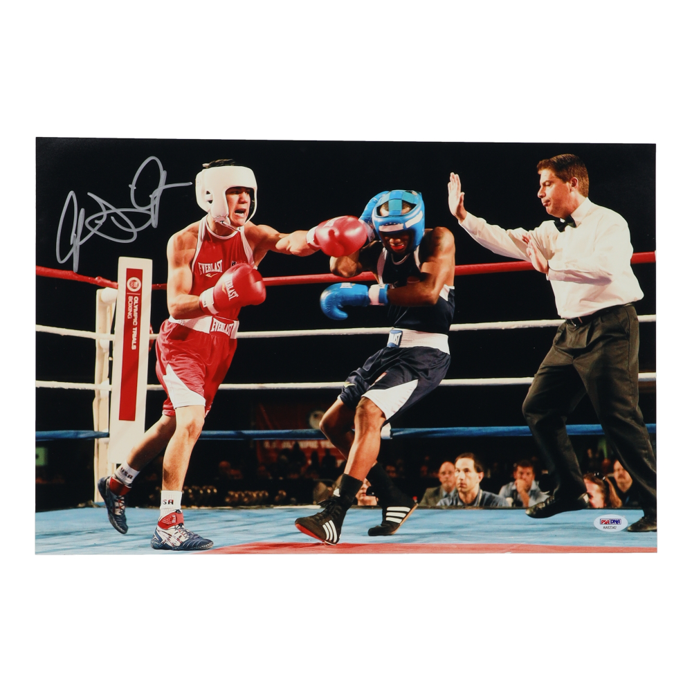 Joseph Diaz Signed 11x17 Photo (PSA) | Pristine Auction