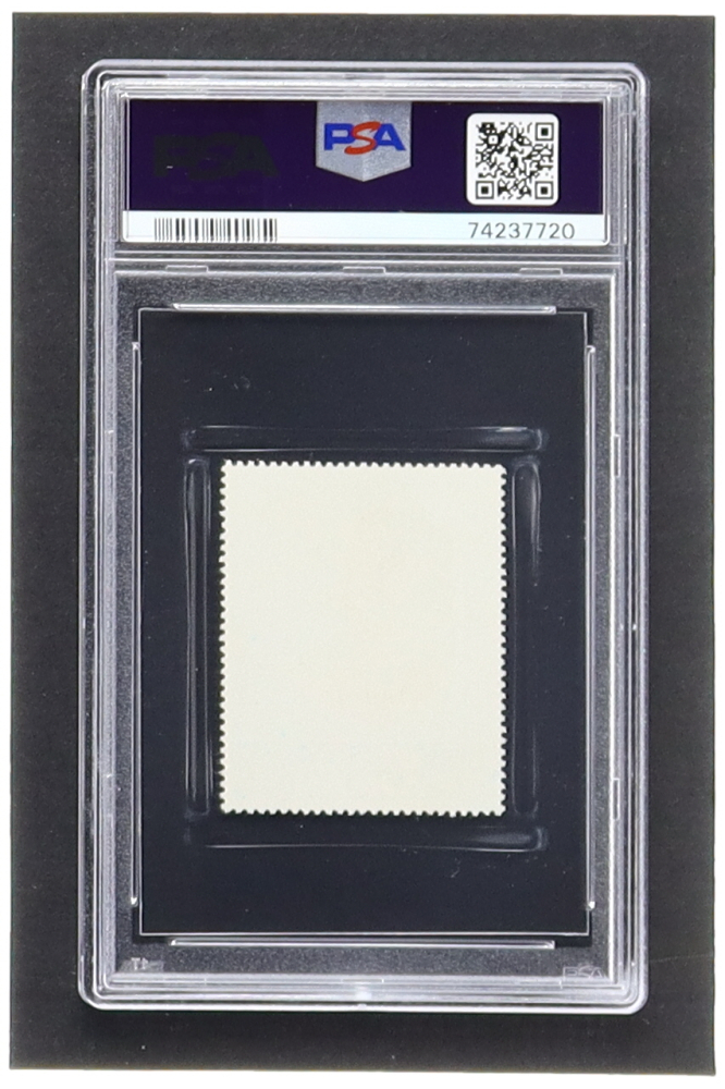 Stan Musial 1969 Ajman Hall of Fame Stamps #4 (PSA 5) | Pristine Auction