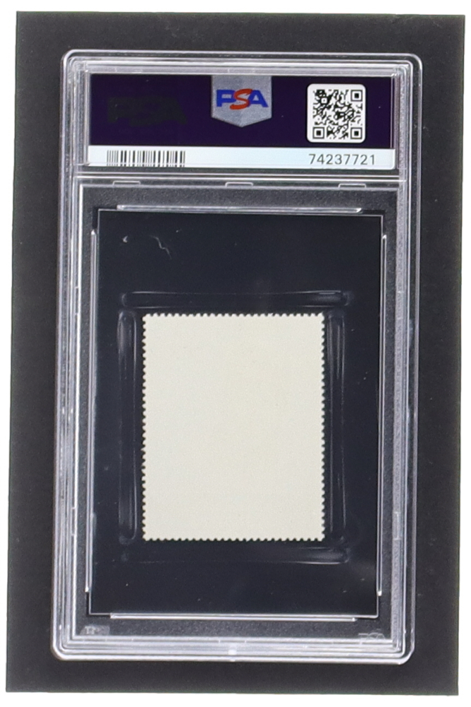 Stan Musial 1969 Ajman Hall of Fame Stamps #4 (PSA 5) | Pristine Auction