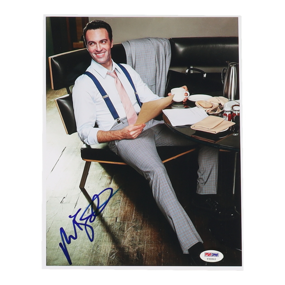 Reid Scott Signed 8x10 Photo (PSA) | Pristine Auction