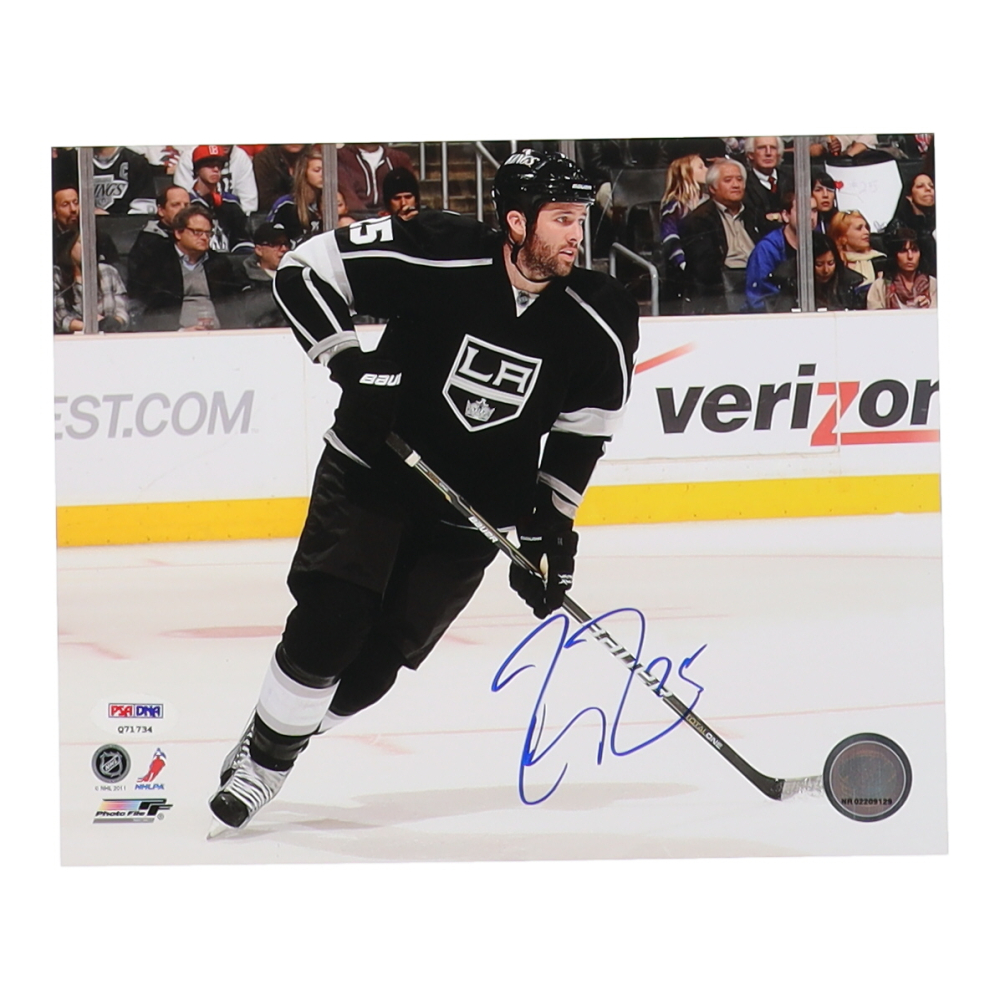 Dustin Penner Signed Kings 8x10 Photo (PSA) | Pristine Auction