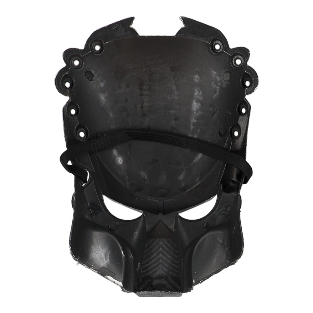 Brian A. Pince Signed "The Predator" Mask Predator Sketch (JSA ...