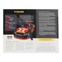 Casey Mears Signed NASCAR 8x10 Flyer (PSA) | Pristine Auction