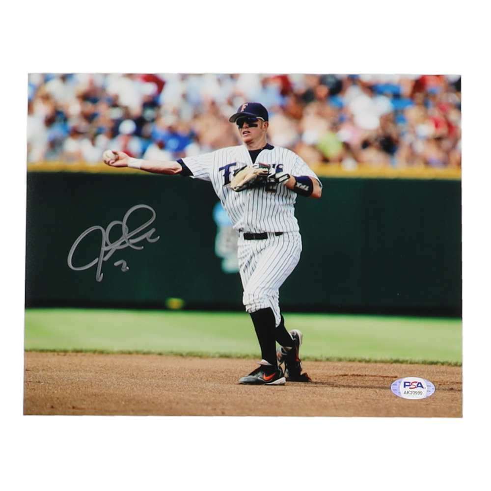 Justin Turner Signed 8x10 Photo (PSA) | Pristine Auction