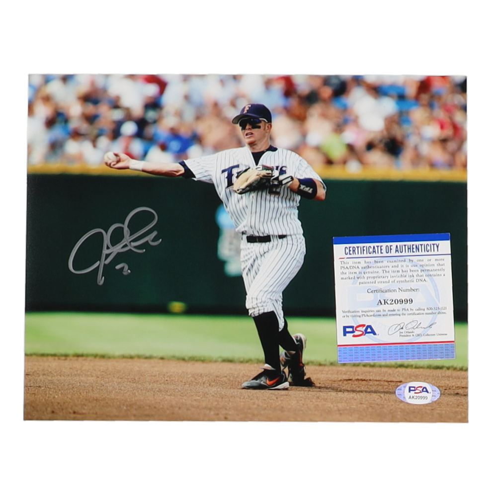 Justin Turner Signed 8x10 Photo (PSA) | Pristine Auction