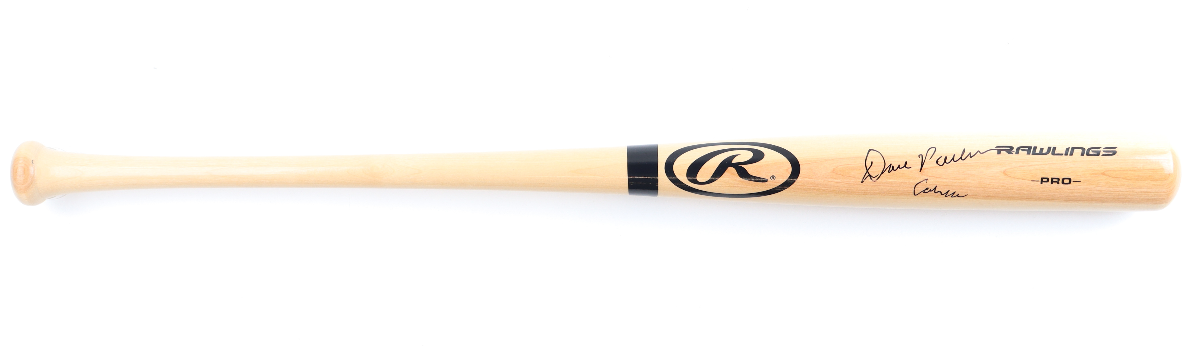 Dave Parker Signed Rawlings Pro Baseball Bat Inscribed "Cobra" (PSA ...