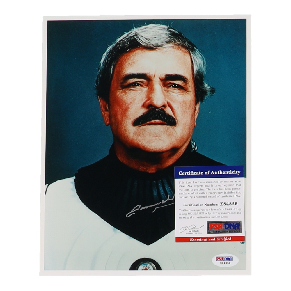 James Doohan Signed "Star Trek" 8x10 Photo (PSA) | Pristine Auction