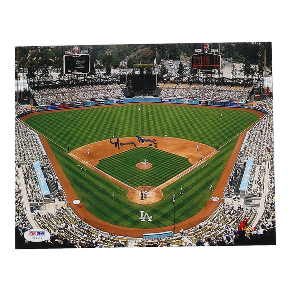 Nancy Bea Signed 8x10 Photo (PSA) | Pristine Auction