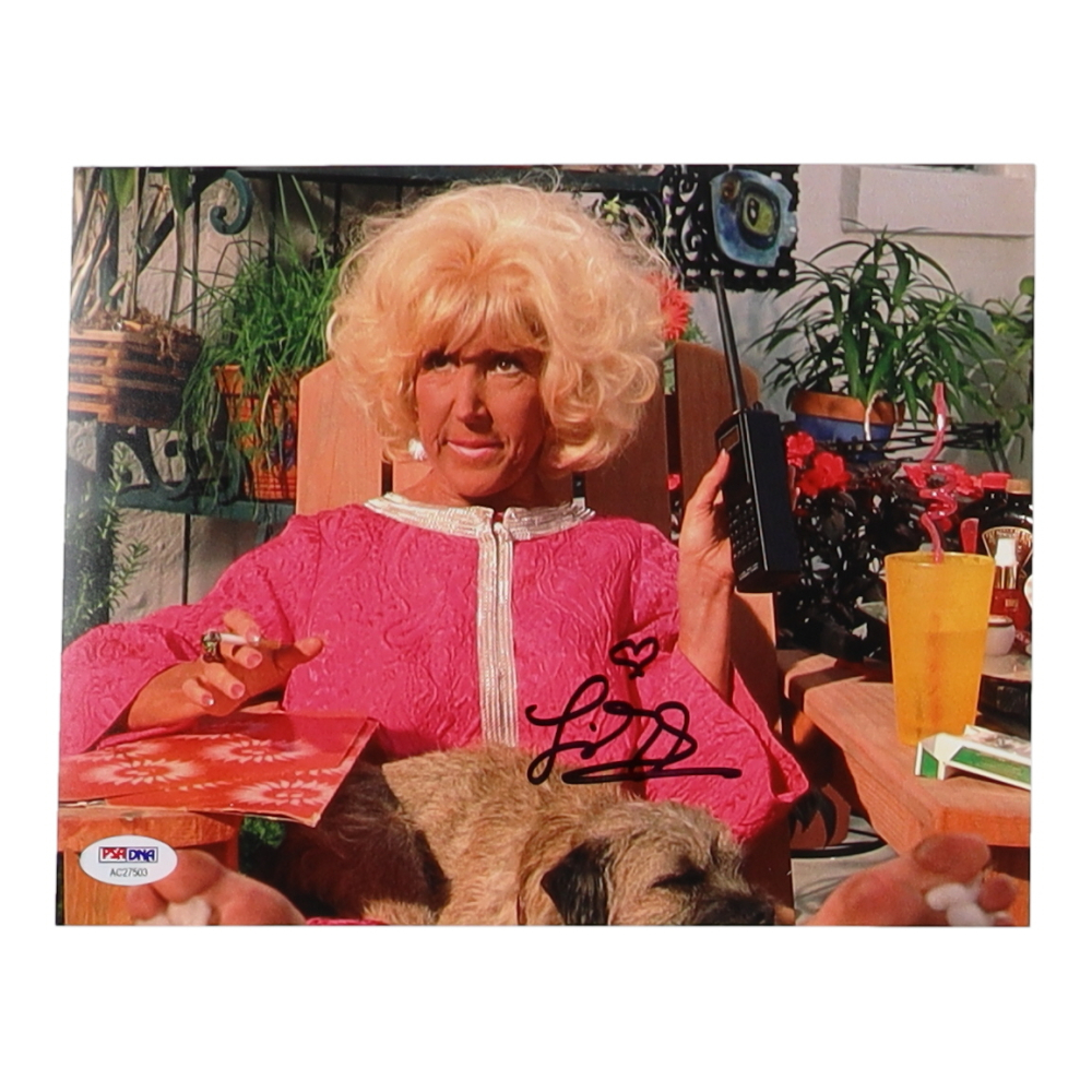 Lin Shaye Signed "There's Something About Mary" 8x10 Photo (PSA ...