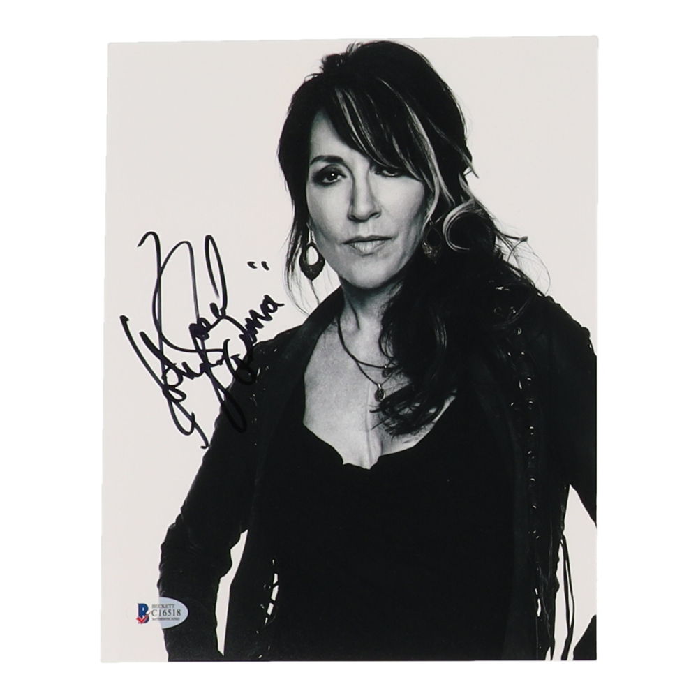 Katey Sagal Signed "Sons of Anarchy" 8x10 Photo Inscribed "Gemma" (PSA ...