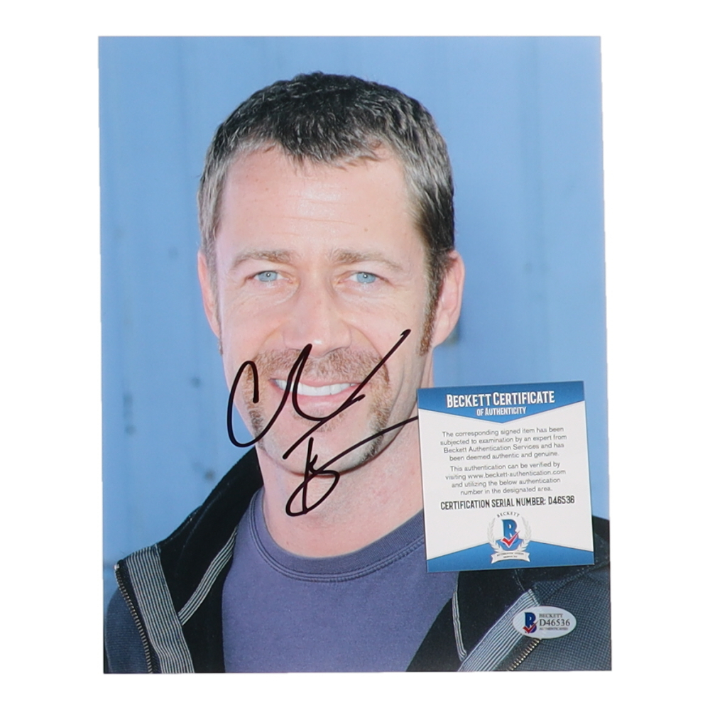 Colin Ferguson Signed 8x10 Photo (Beckett) | Pristine Auction
