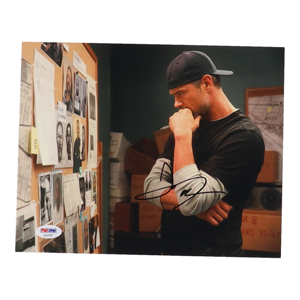 Josh Duhamel Signed 8x10 Photo (PSA) | Pristine Auction