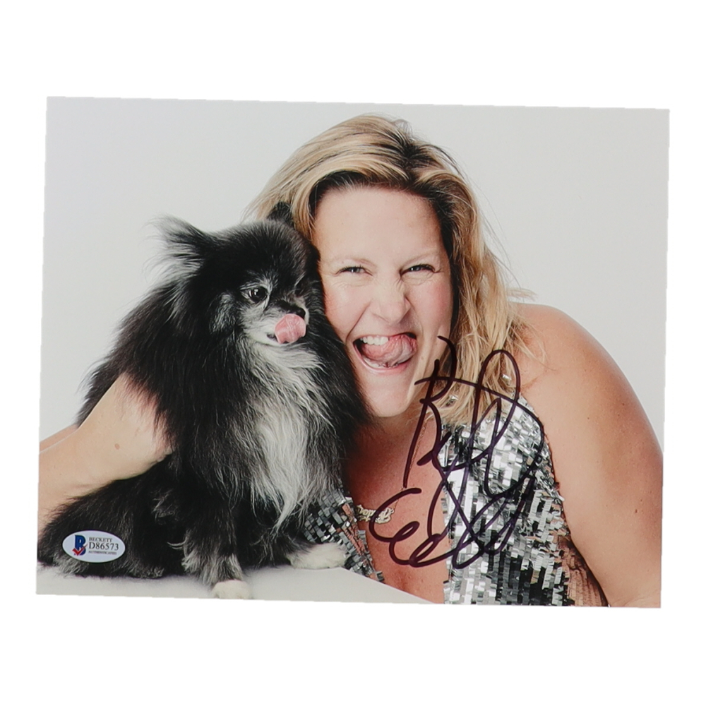 Bridget Everett Signed 8x10 Photo (Beckett) | Pristine Auction