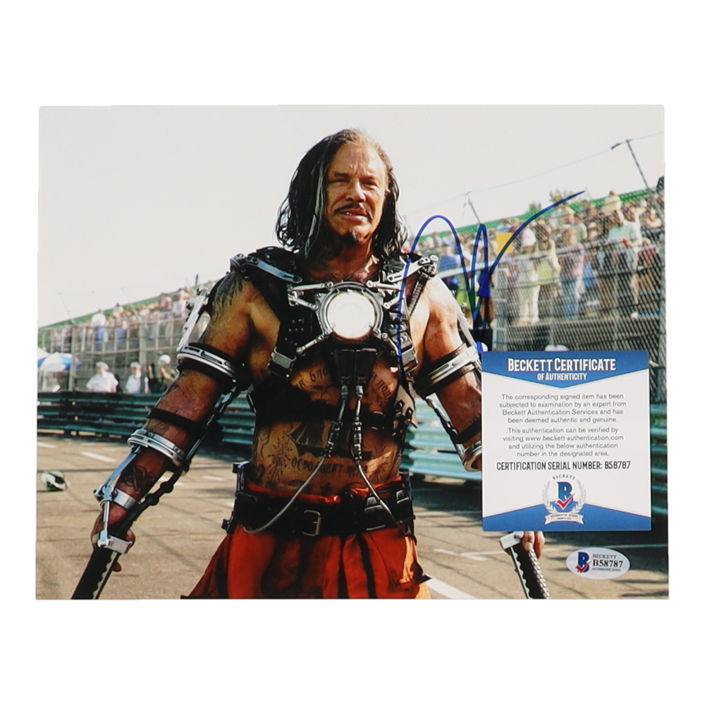 Mickey Rourke Iron Man 2