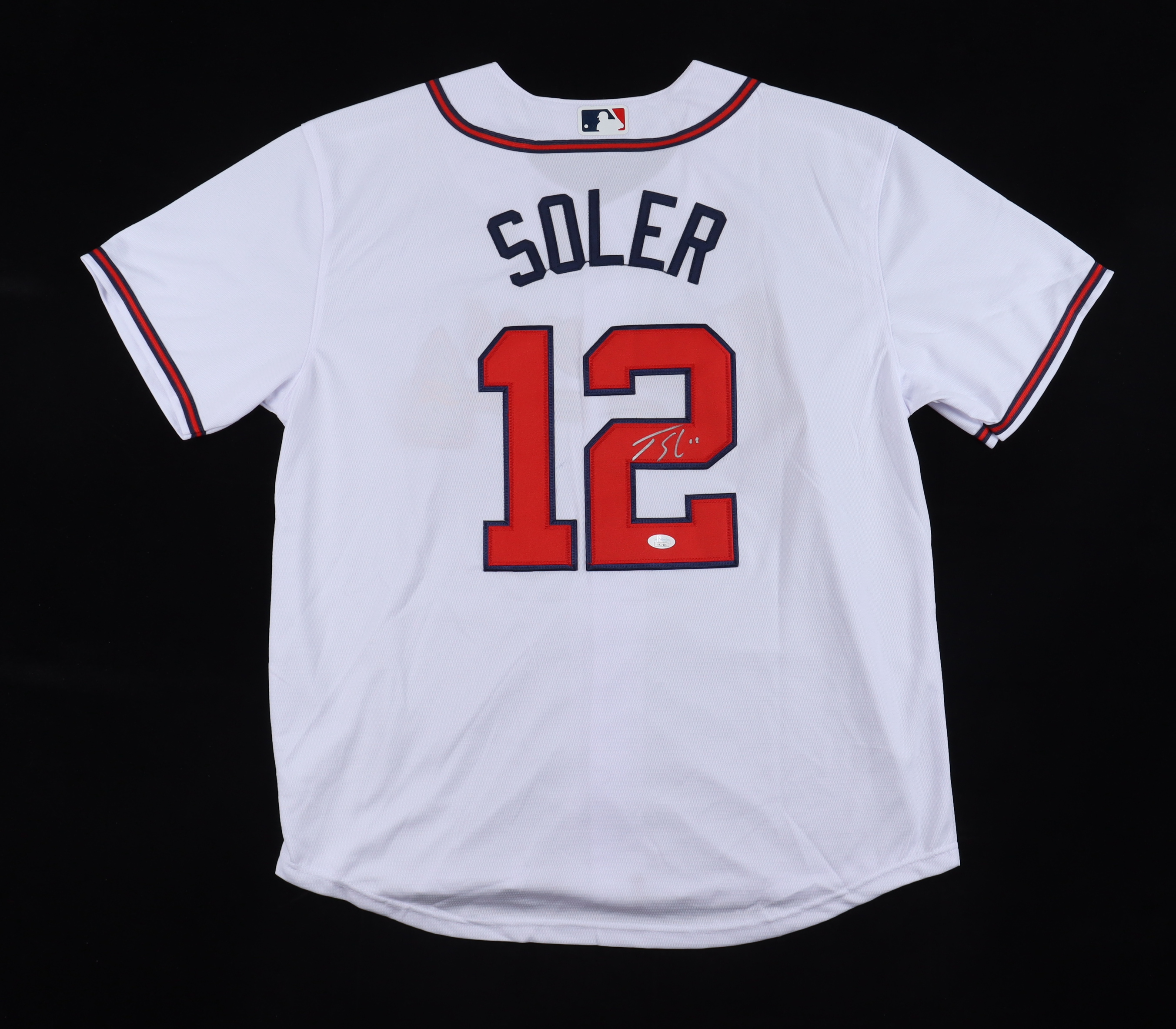Jorge Soler Signed Jersey (JSA) | Pristine Auction