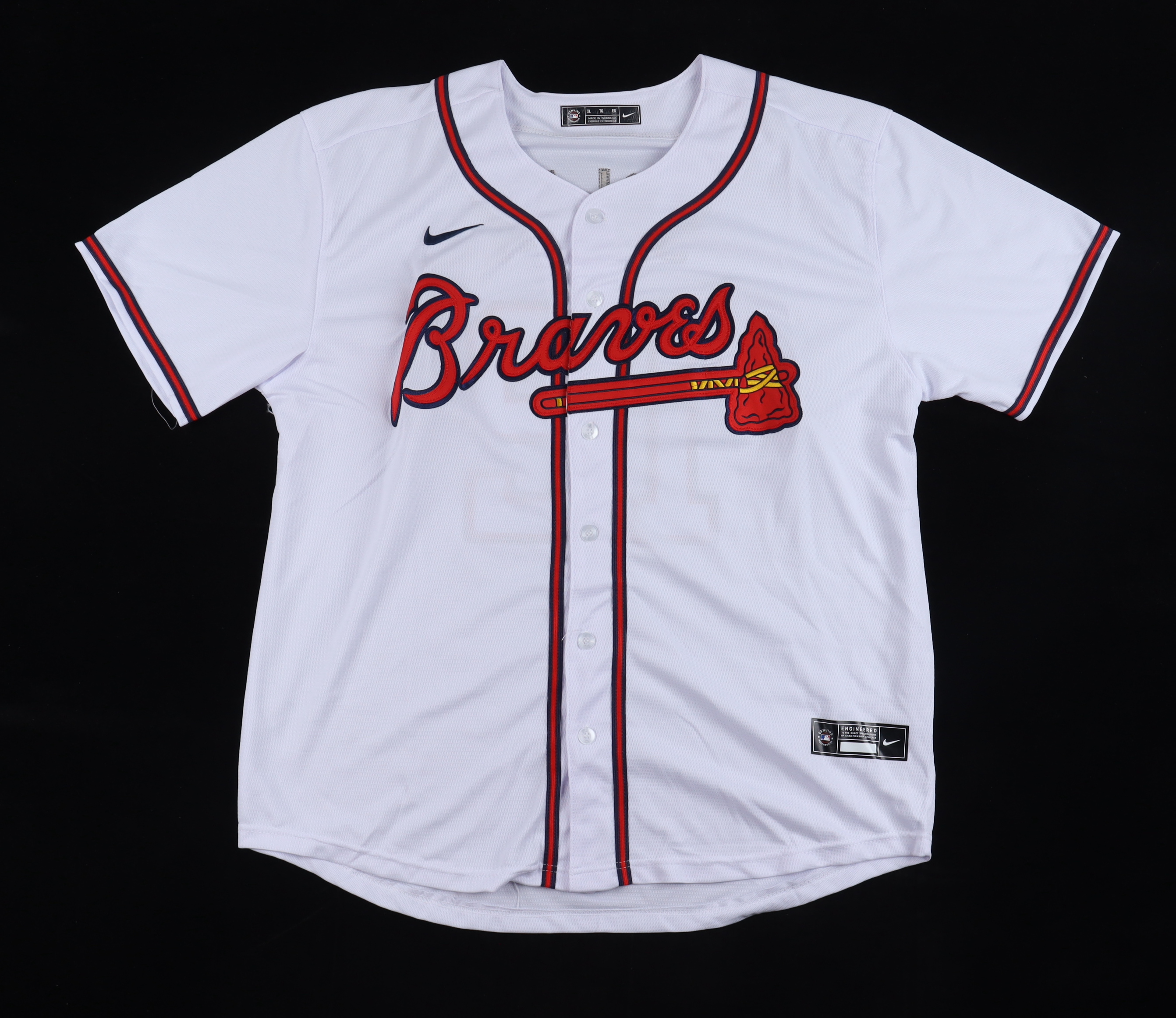 Jorge Soler Signed Jersey (JSA) | Pristine Auction