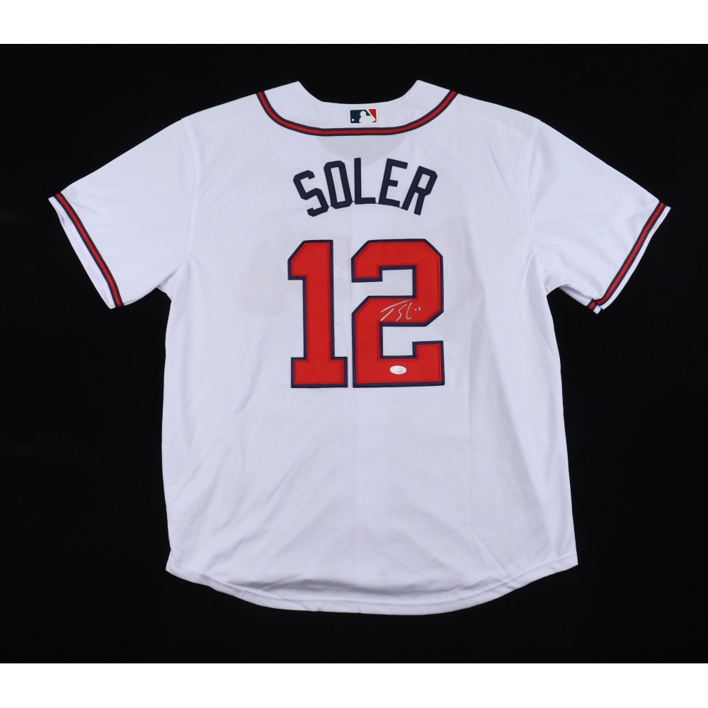 Jorge Soler Signed Jersey (JSA) | Pristine Auction