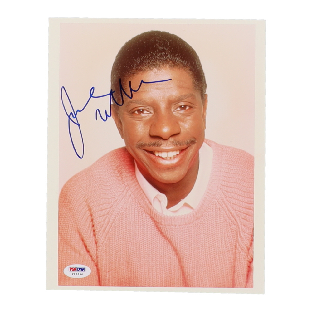 Jimmie Walker Signed 8x10 Photo (PSA) | Pristine Auction