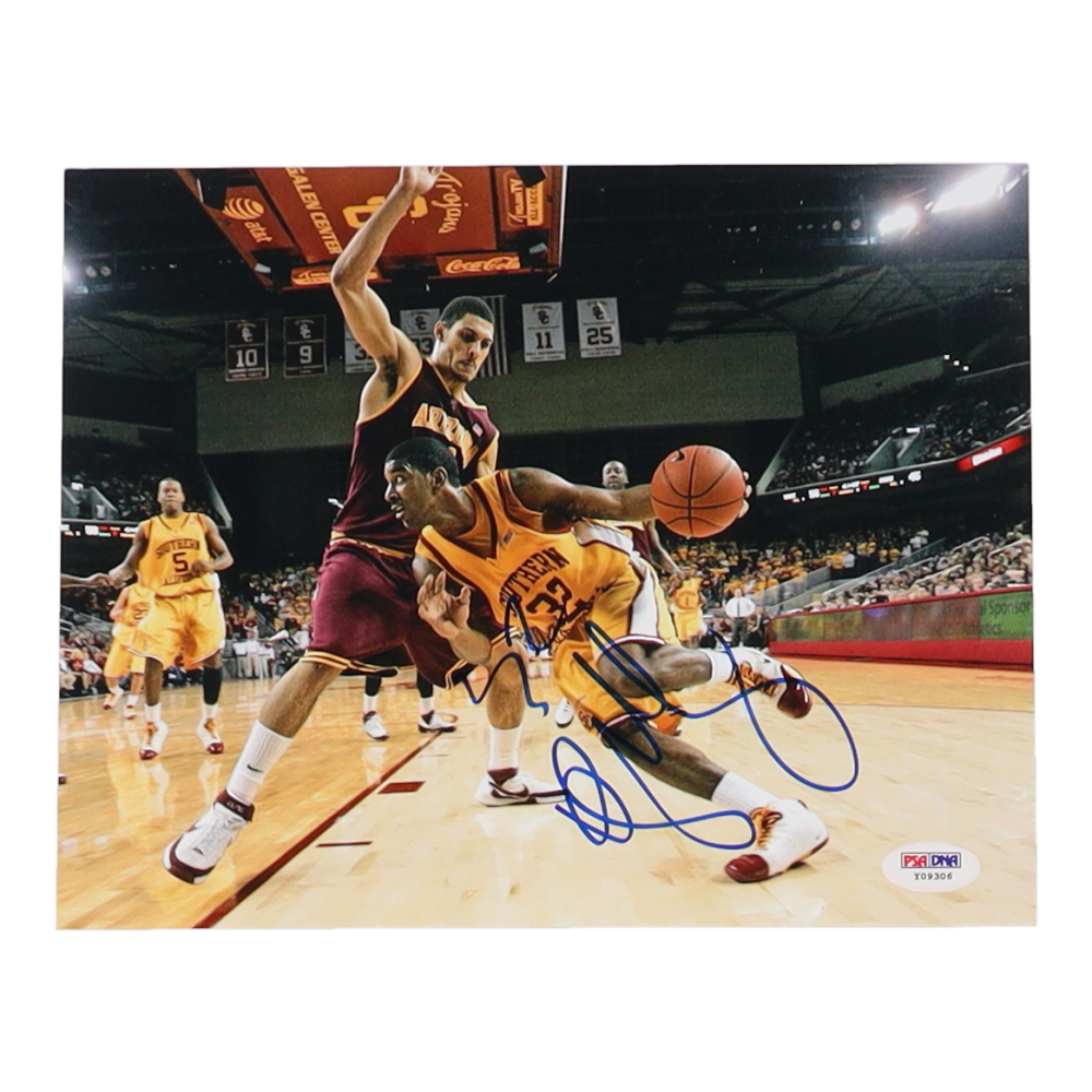 O.J. Mayo Signed USC Trojans 8x10 Photo (PSA) | Pristine Auction